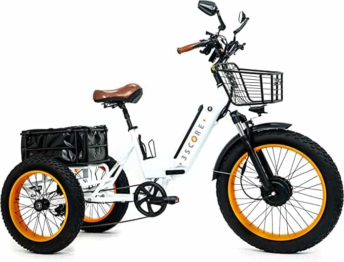 9 Best Electric Tricycles for Adults: Get around in Style and Comfort