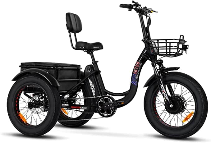 9 Best Electric Tricycles for Adults: Get around in Style and Comfort