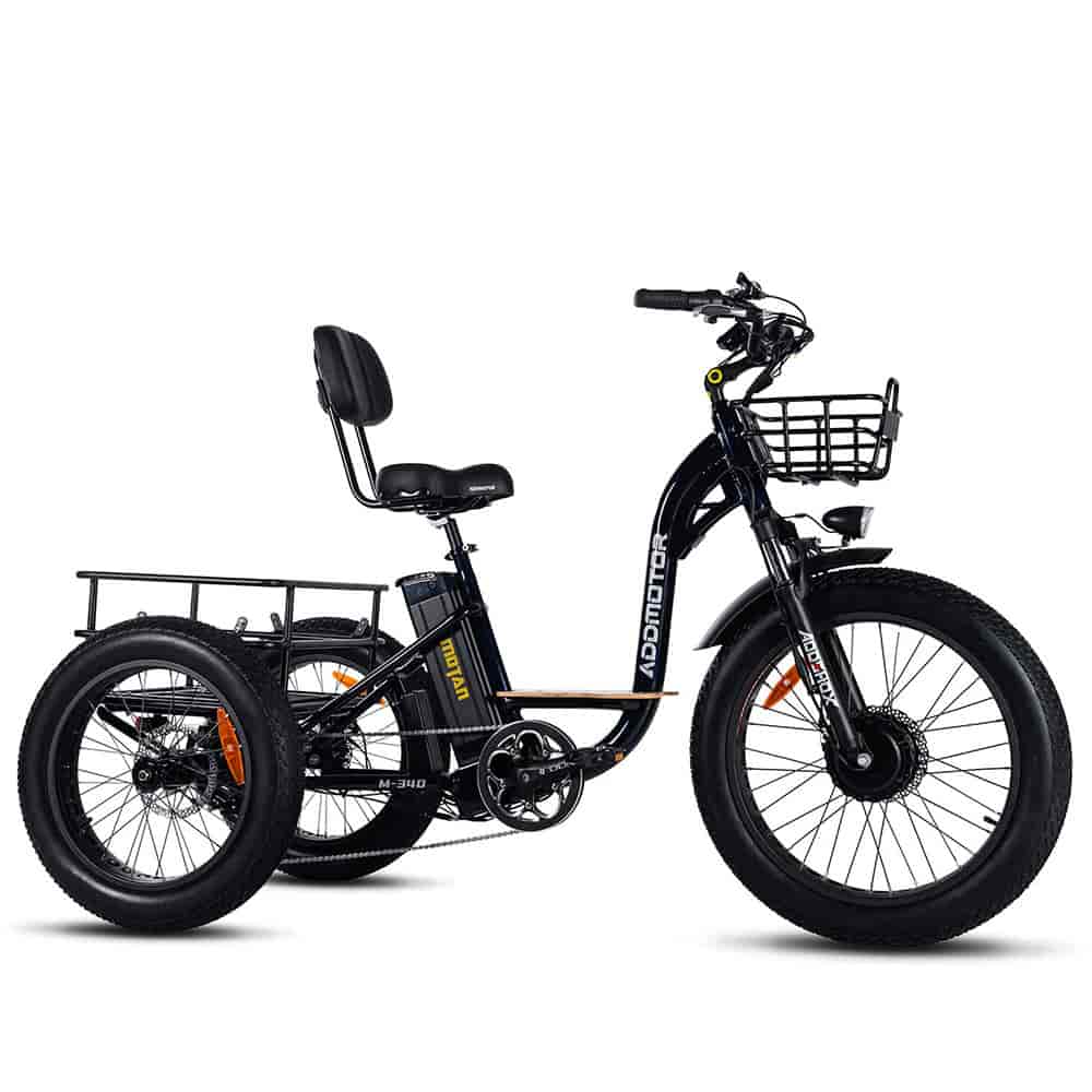 Top 10 Best Electric Trikes for Seniors in 2023