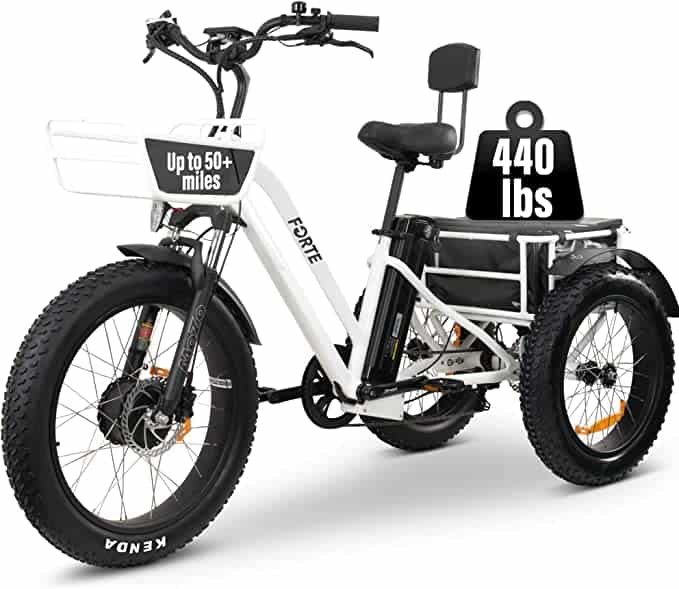 9 Best Electric Tricycles for Adults: Get around in Style and Comfort